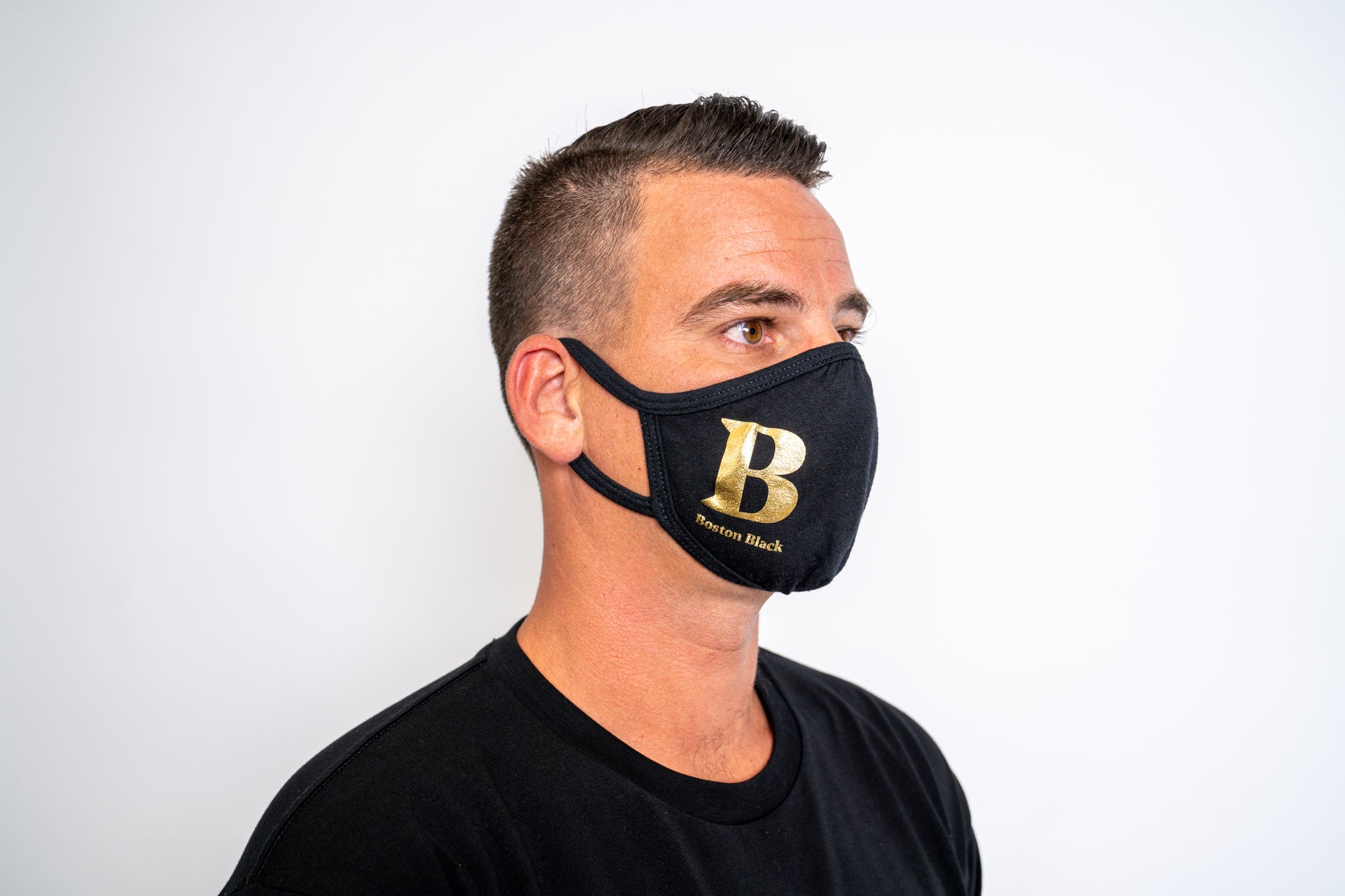 Boston Black Branded Mask – Boston Black Coffee